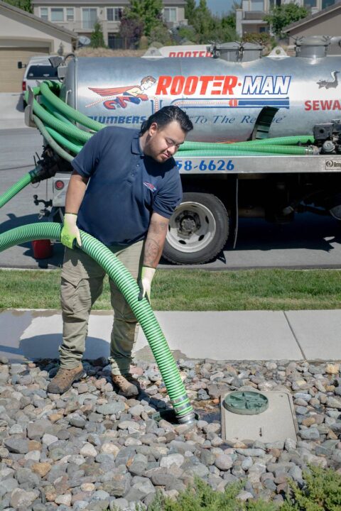 How Do I Clear the Main Drain Line in My House? - Top Plumbers in Tahoe & Truckee Rooter Man ...